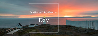 When is national lighthouse day?