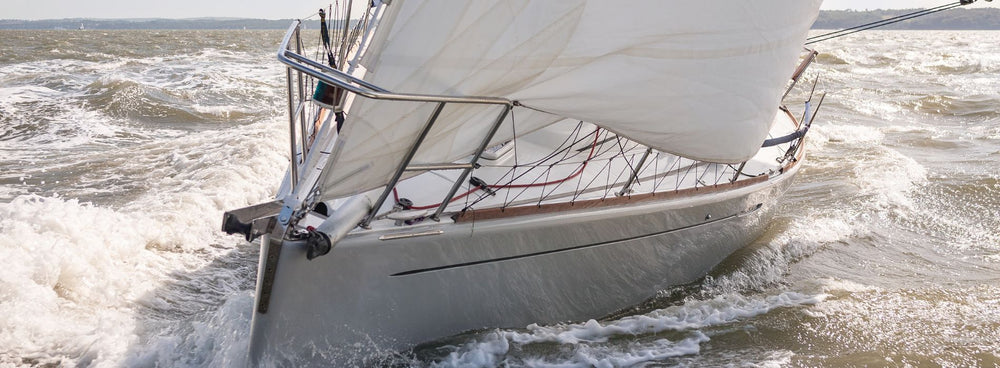 What is a code zero sail?