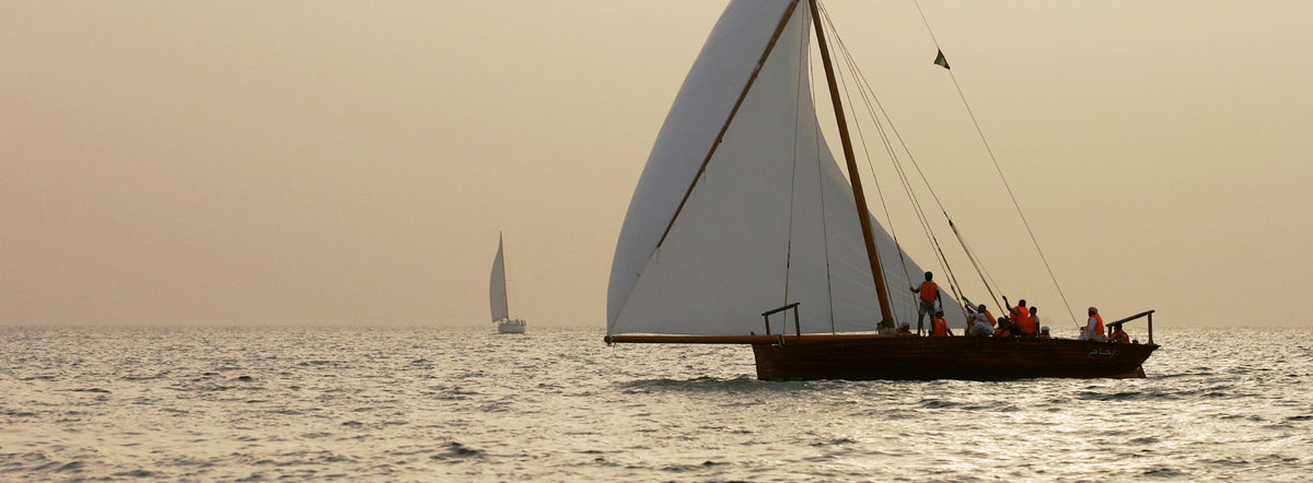 When was the lateen sail invented?