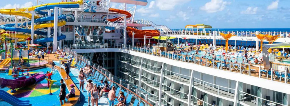 What does double occupancy mean on a cruise ship?