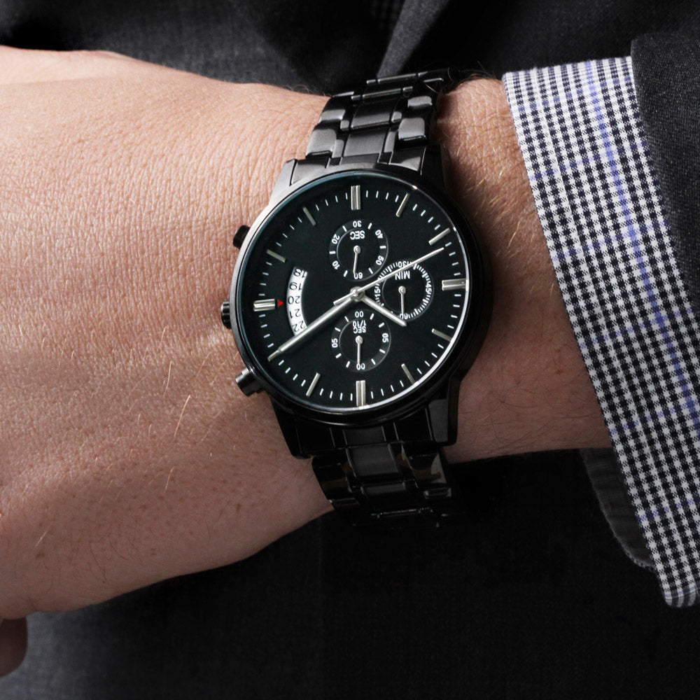 Personalized Nautical Watches