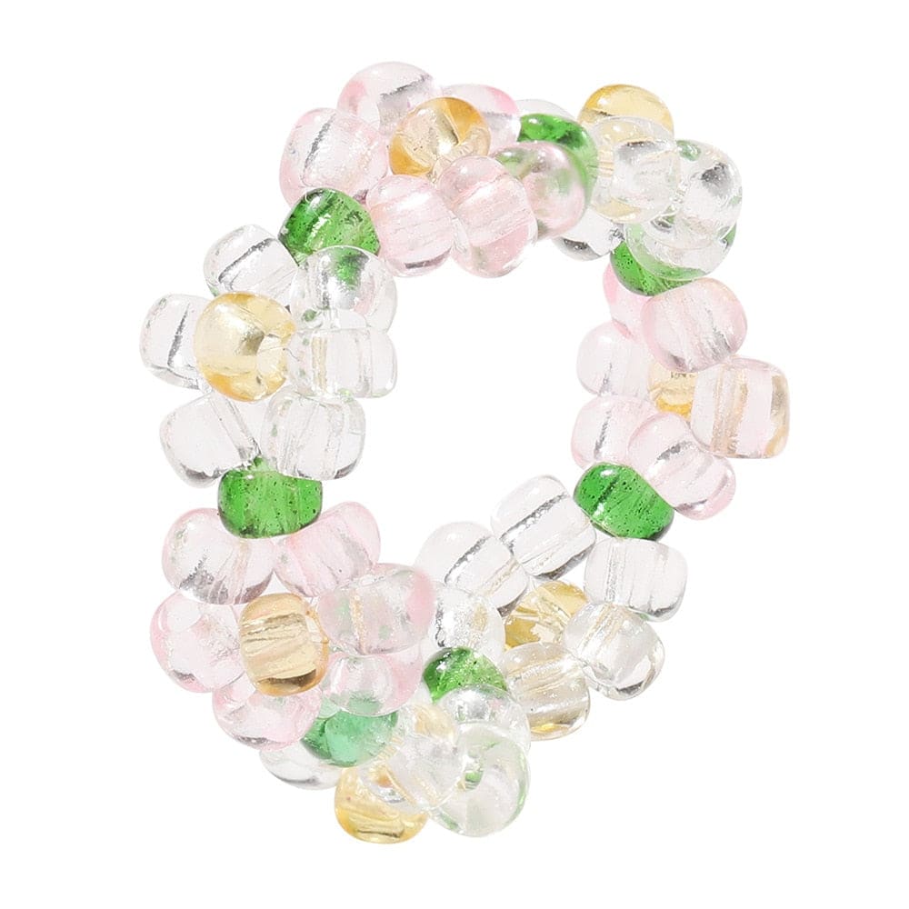 Madeinsea© - Beaded Beach Ring