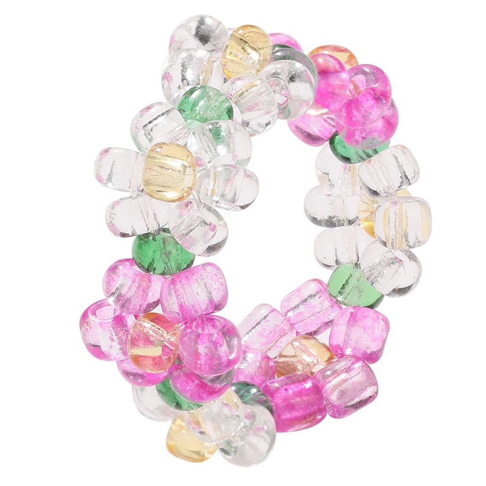 Madeinsea© - Beaded Beach Ring