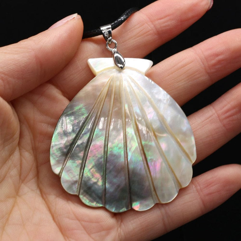 Madeinsea© - Big Shell Necklace