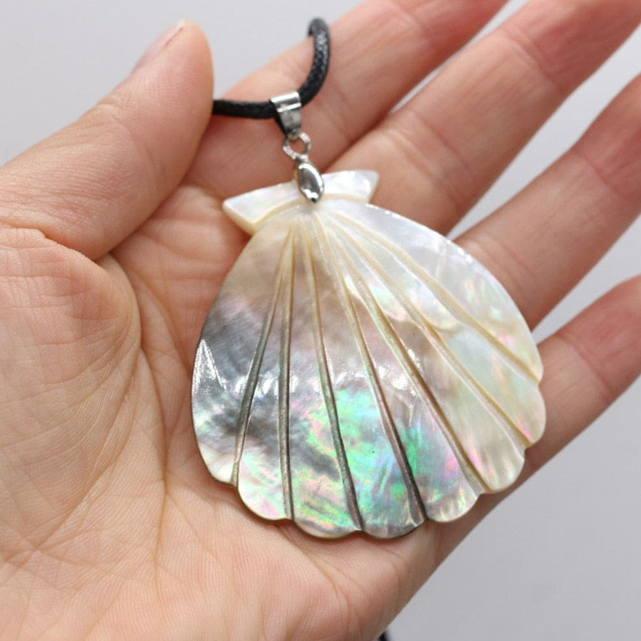 Madeinsea© - Big Shell Necklace