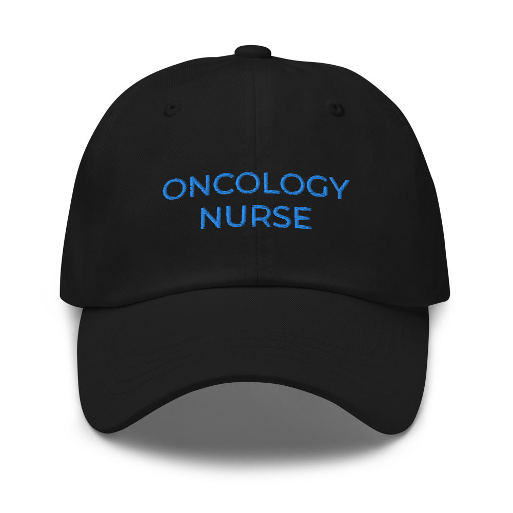 Oncology Nurse Hat, Oncology Nurse gift, Oncology Nurse baseball cap,