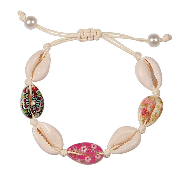 Shell bracelet