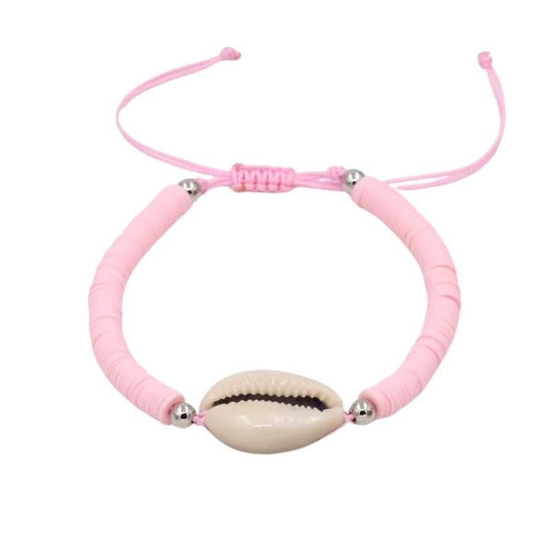 Shell bracelet