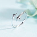 Madeinsea© - Dolphin Ring