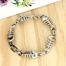 Madeinsea© - Fish Bone Bracelet