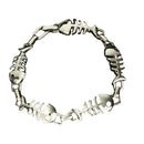Madeinsea© - Fish Bone Bracelet