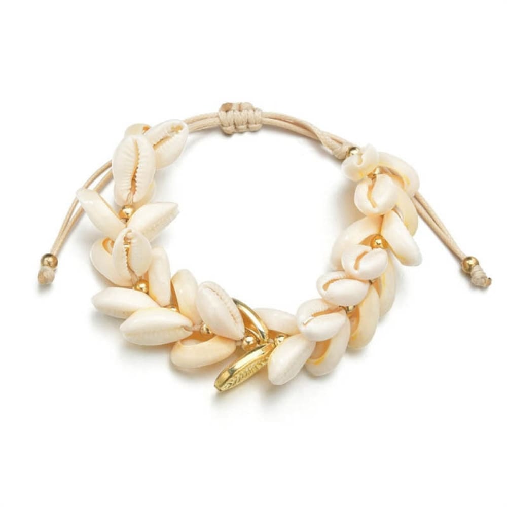 Madeinsea© - Hawaiian Shell Bracelet