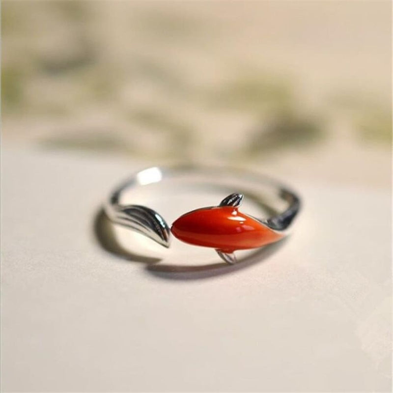 Madeinsea© - Lucky Fish Ring