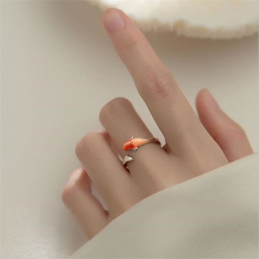 Madeinsea© - Lucky Fish Ring