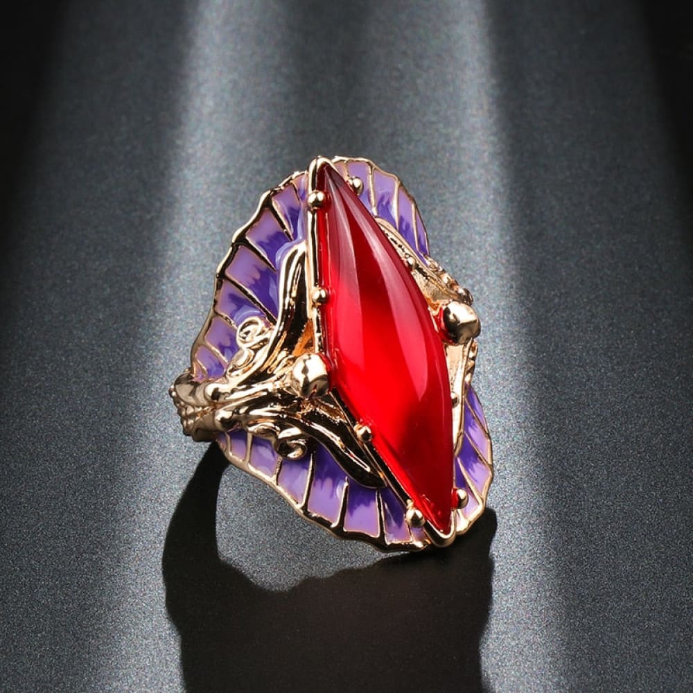 Madeinsea© - Mako Mermaid Moon Ring