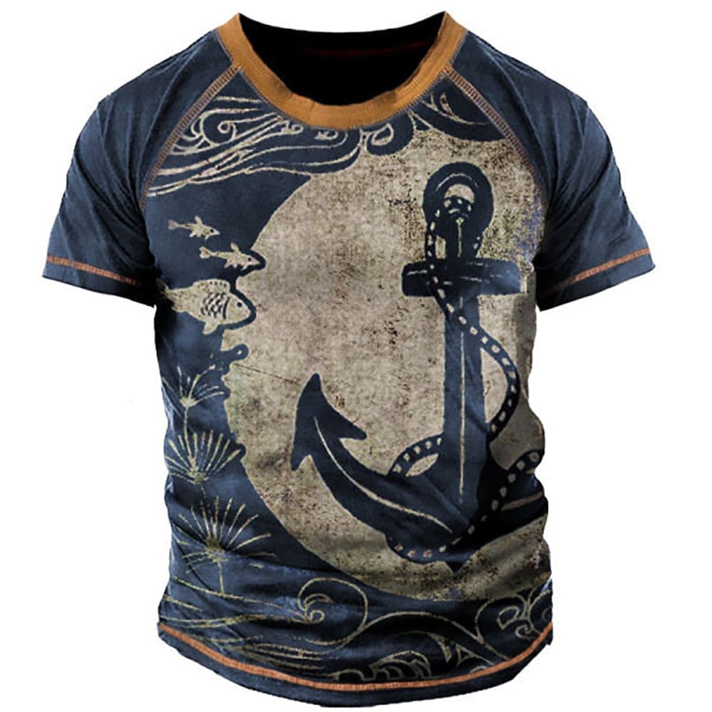 Madeinsea© - Nautical Shirt
