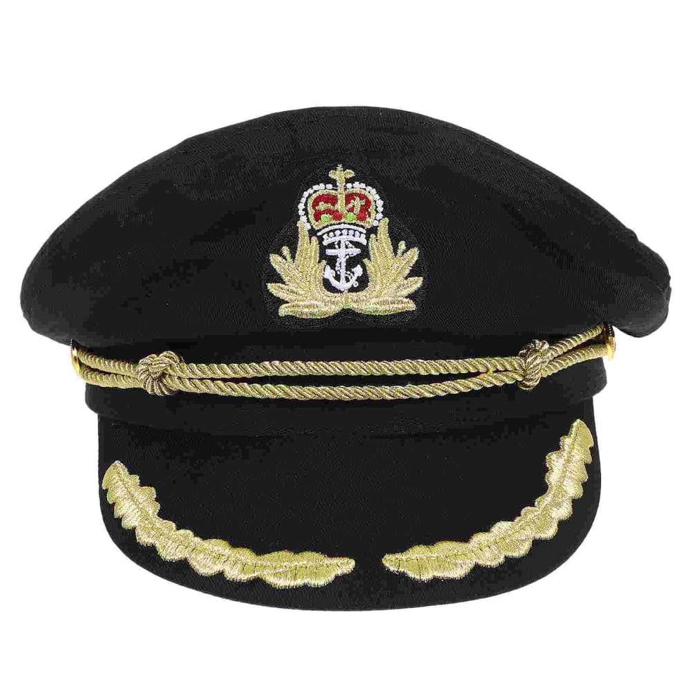 Madeinsea© - Pontoon Captain Hat