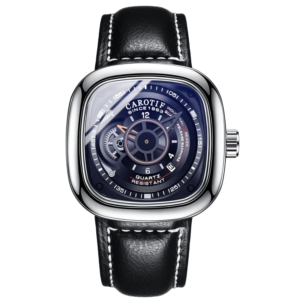 Madeinsea© - Sailor’s Style Nautical Watch