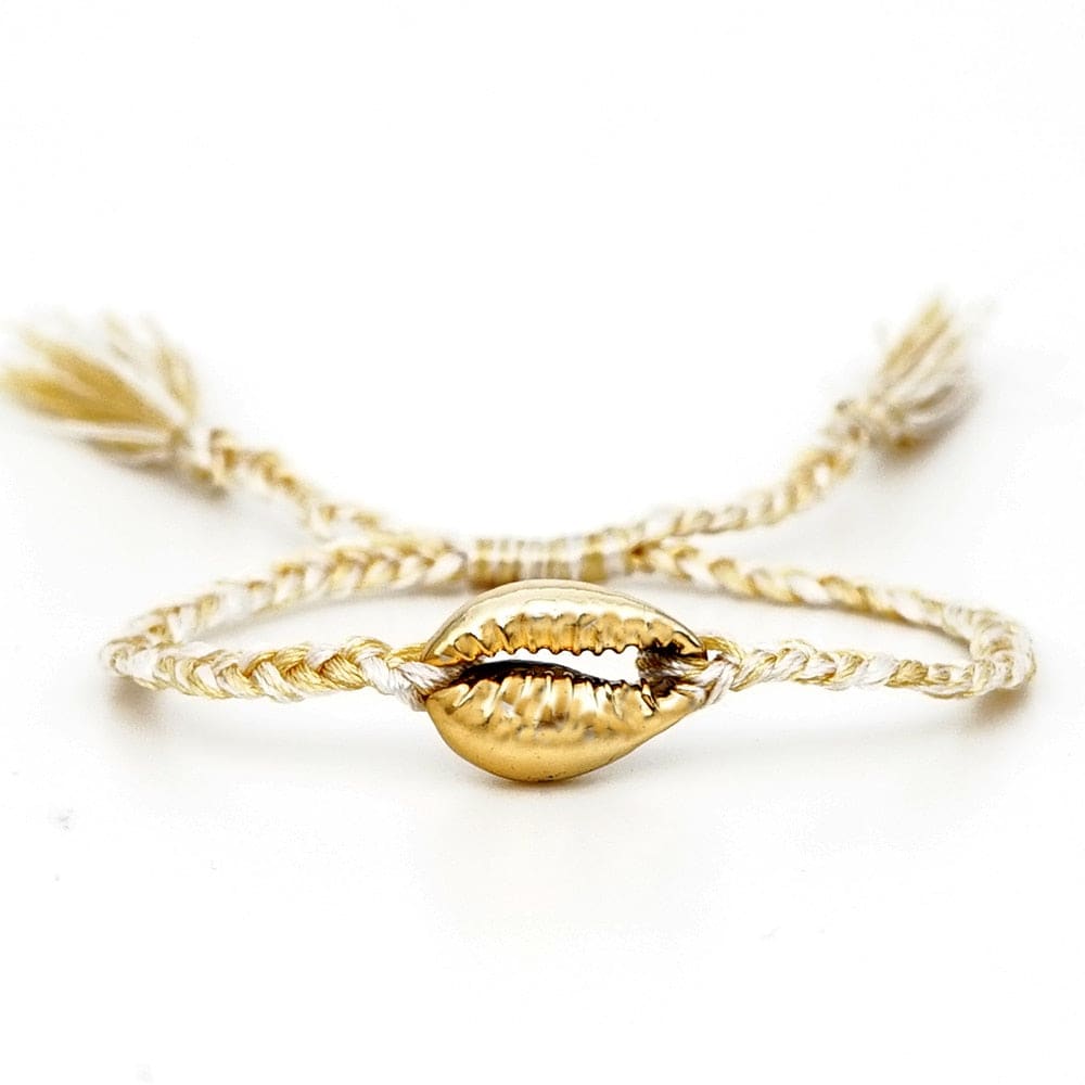 Madeinsea© - Sea Shell Bracelet