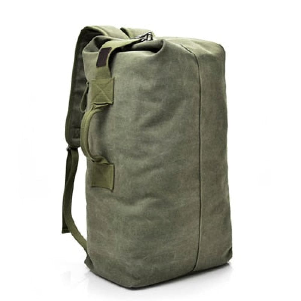 Madeinsea© - Small Army Backpack